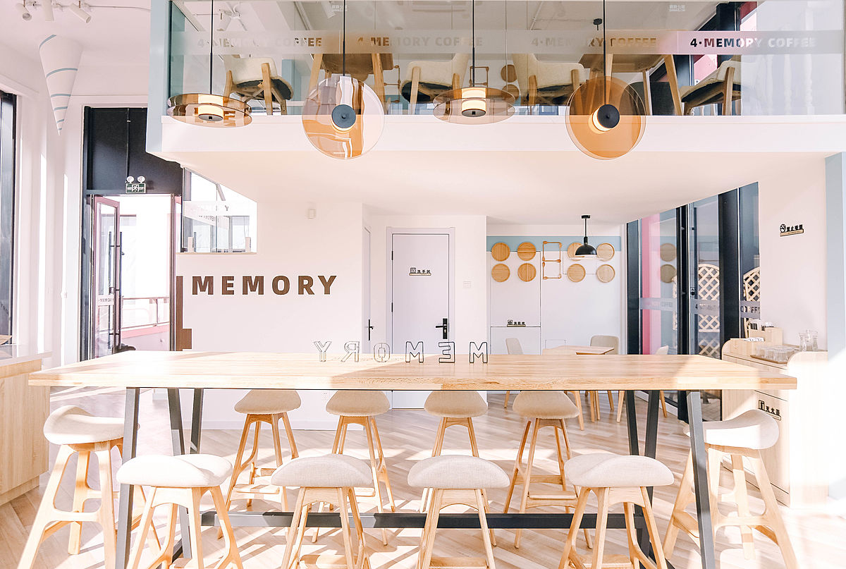 4 Memory | Restaurant & Bar Design Awards