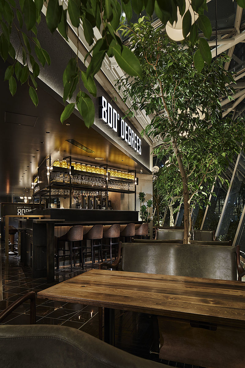 800° Degrees | Restaurant & Bar Design Awards