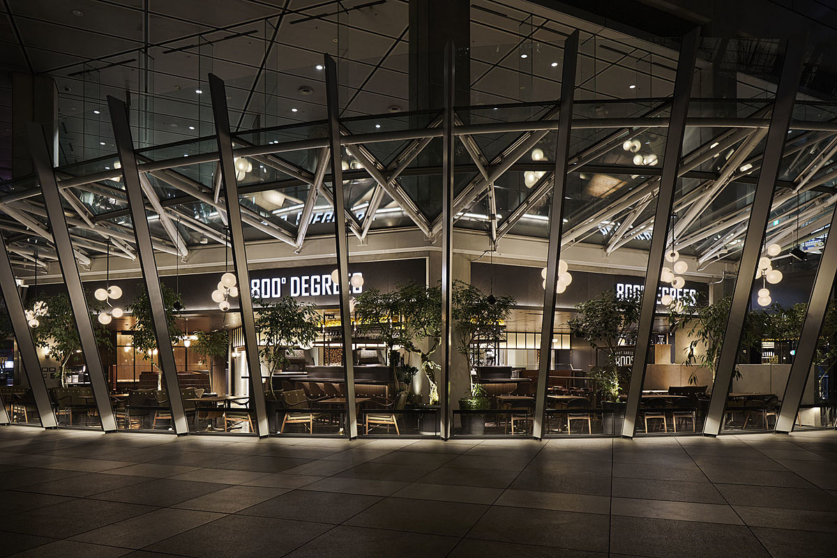 800° Degrees | Restaurant & Bar Design Awards