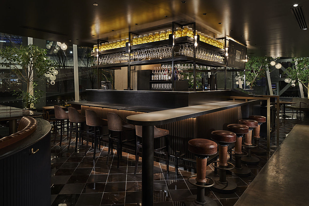 800° Degrees | Restaurant & Bar Design Awards