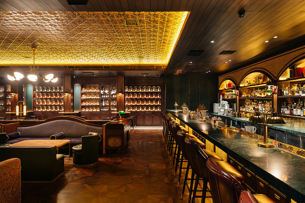 A/A Bar | Restaurant & Bar Design Awards