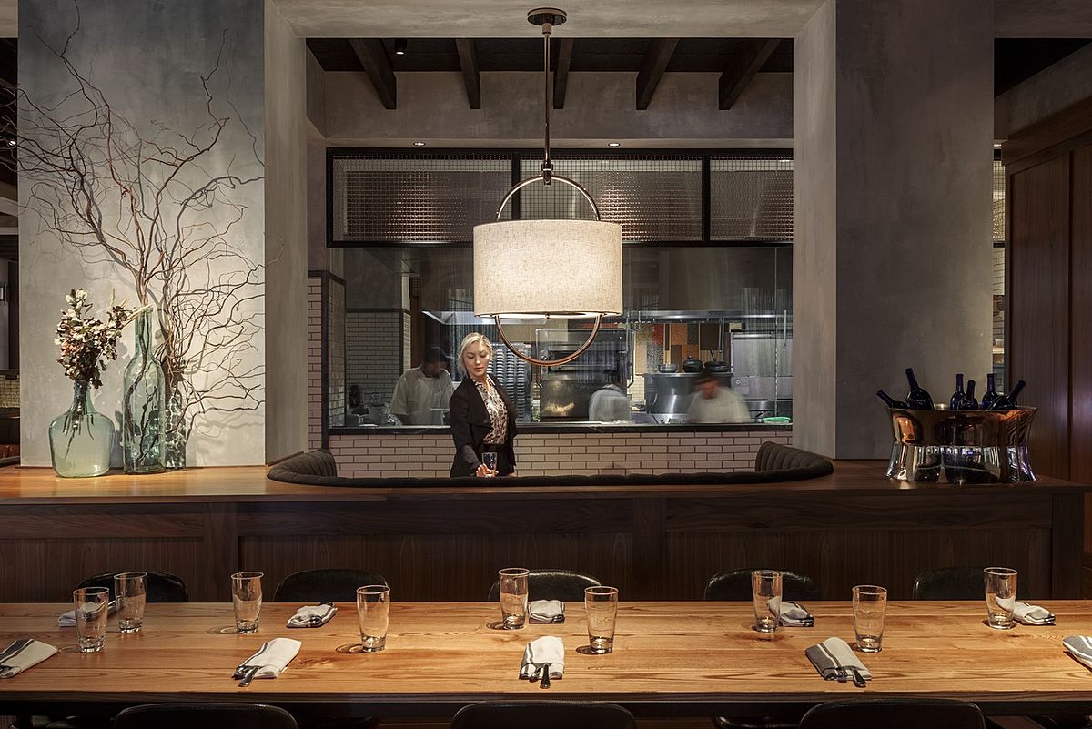 The Exchange Rooftop Bar | Restaurant & Bar Design Awards
