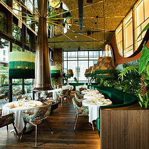 Amazonico | Restaurant & Bar Design Awards