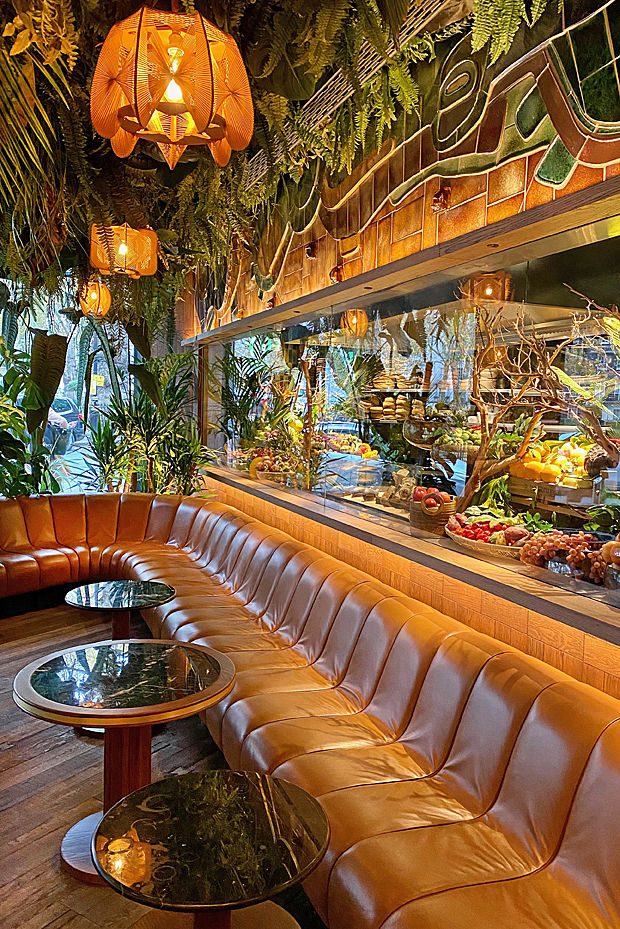 Amazonico | Restaurant & Bar Design Awards