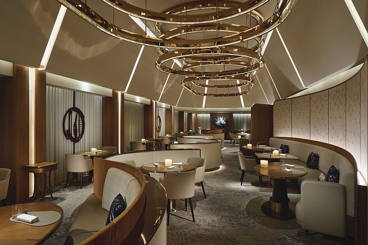 Amber | Restaurant & Bar Design Awards