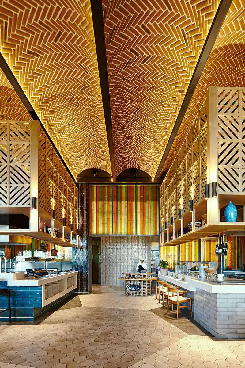 Mercado | Restaurant & Bar Design Awards