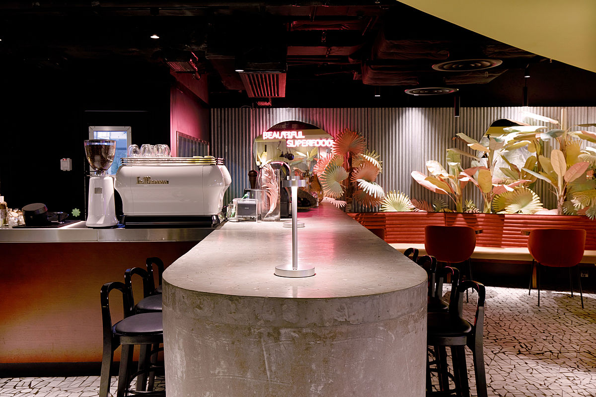 Avobar | Restaurant & Bar Design Awards