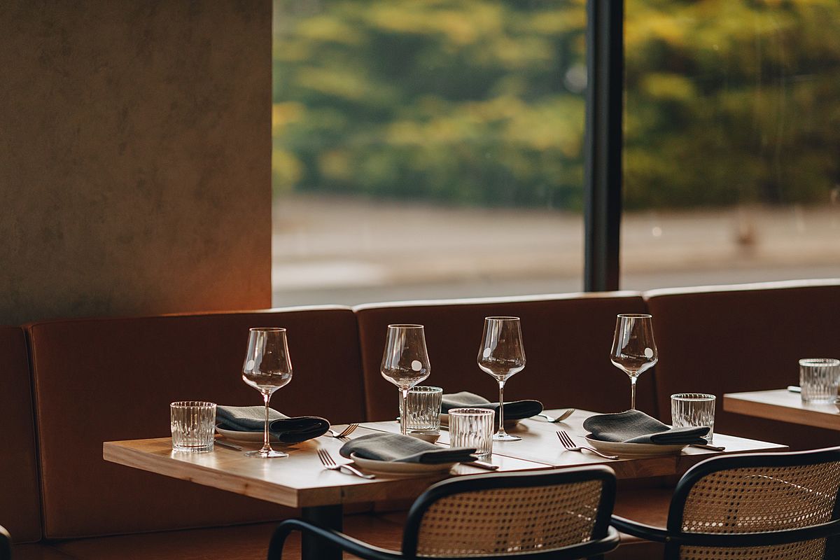 Baia di Vino | Restaurant & Bar Design Awards