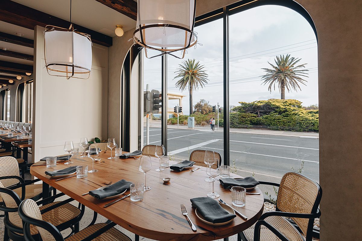 Baia di Vino | Restaurant & Bar Design Awards