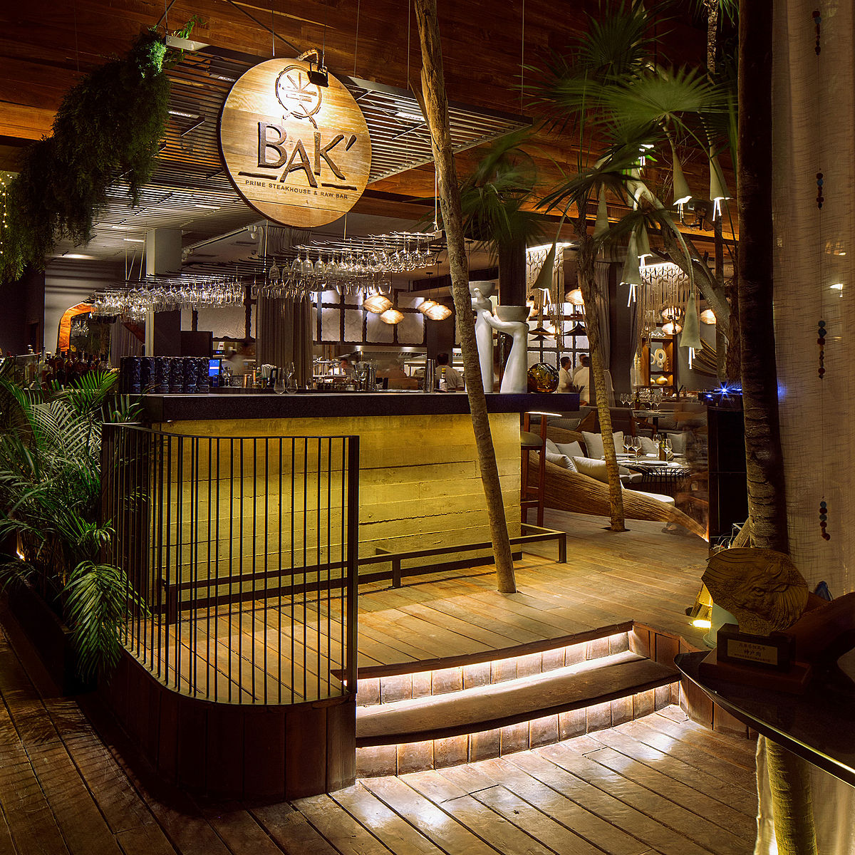 Bak | Restaurant & Bar Design Awards