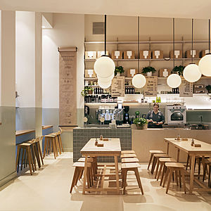 Bar Cacao | Restaurant & Bar Design Awards