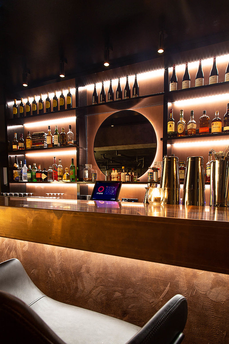 Bar Clara | Restaurant & Bar Design Awards