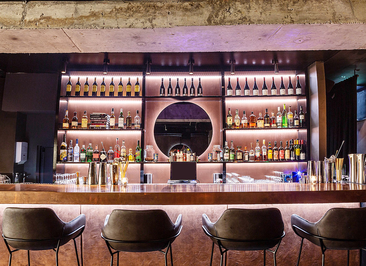 Bar Clara | Restaurant & Bar Design Awards