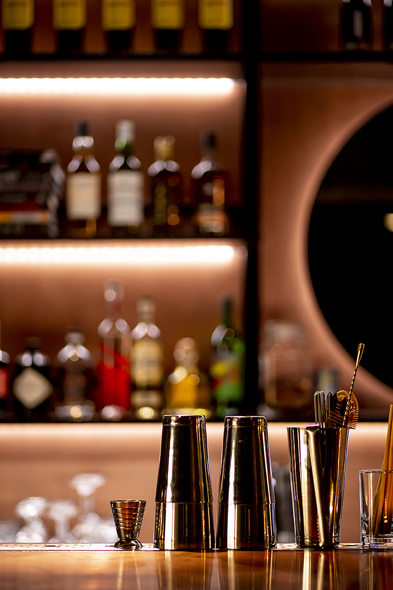 Bar Clara | Restaurant & Bar Design Awards