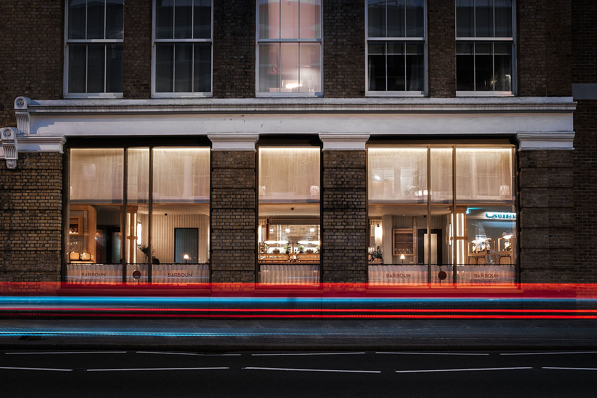 Barboun | Restaurant & Bar Design Awards