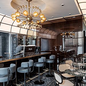 Barents | Restaurant & Bar Design Awards