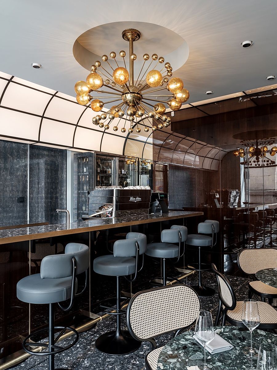 Barents | Restaurant & Bar Design Awards