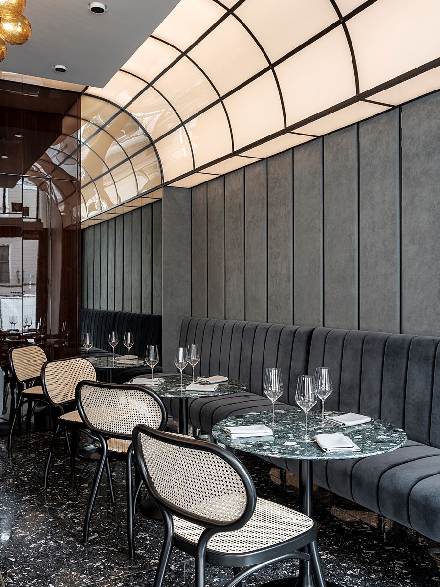 Barents | Restaurant & Bar Design Awards