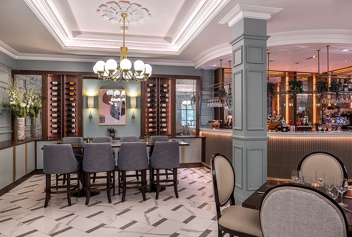 Blakes | Restaurant & Bar Design Awards