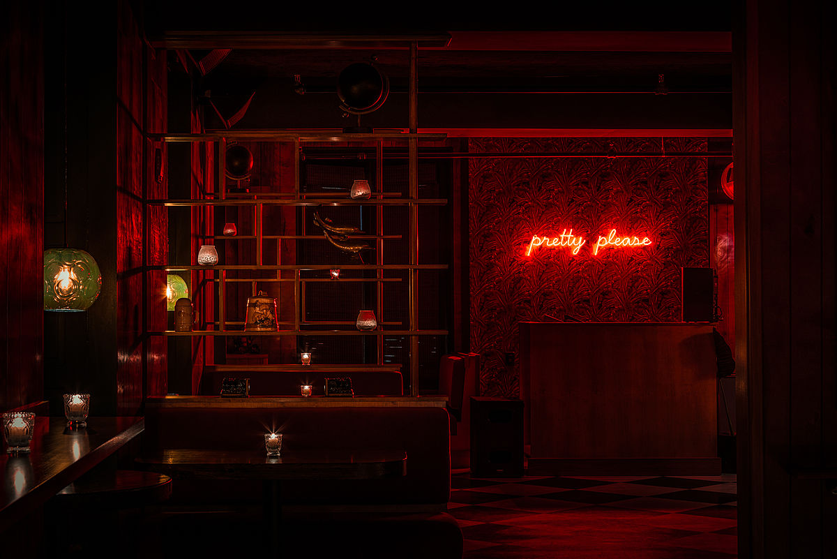 Blind Barber | Restaurant & Bar Design Awards