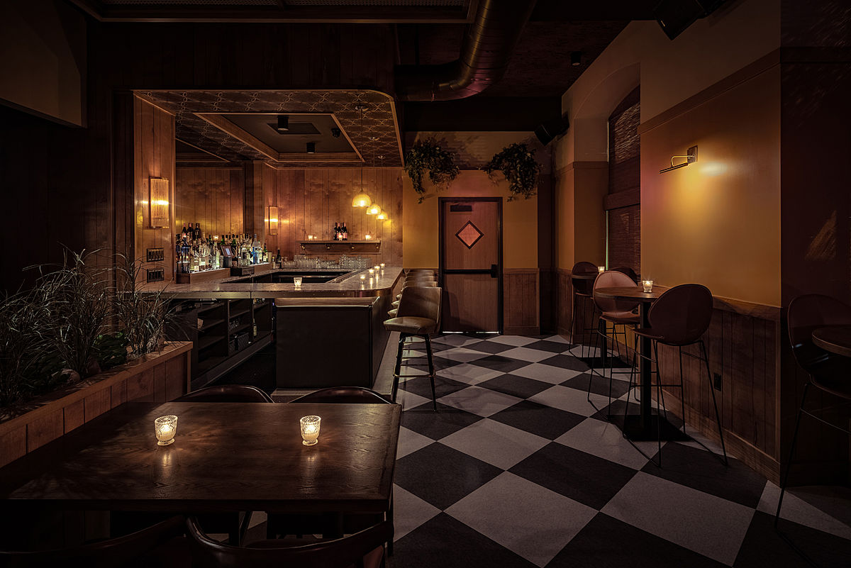 Blind Barber | Restaurant & Bar Design Awards