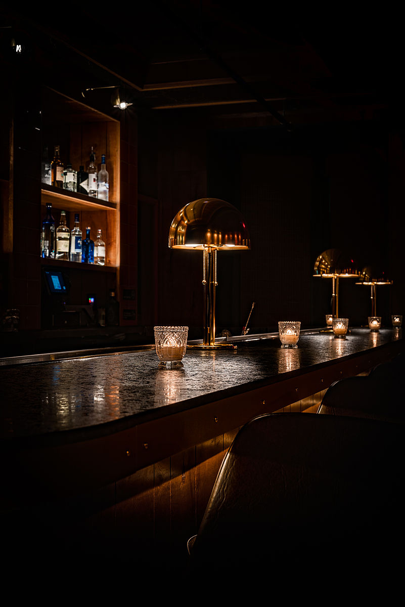 Blind Barber | Restaurant & Bar Design Awards