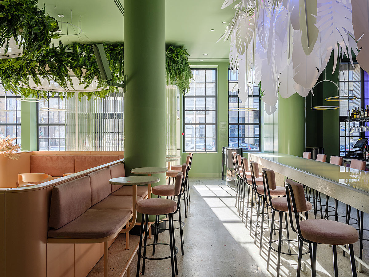 Bosfor | Restaurant & Bar Design Awards