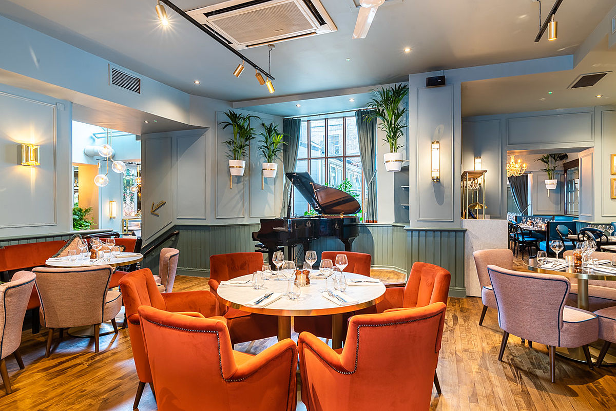 Browns | Restaurant & Bar Design Awards