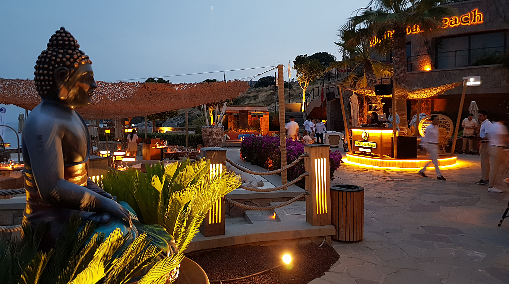 Buddha-Bar Beach Bodrum | Restaurant & Bar Design Awards