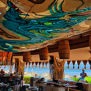 Buddha-Bar Beach Bodrum | Restaurant & Bar Design Awards