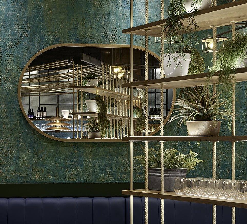 Ca La Rossita | Restaurant & Bar Design Awards