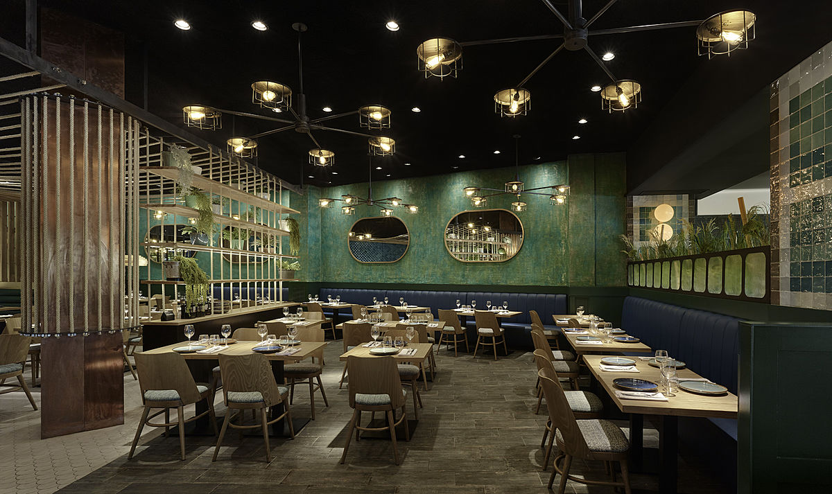 Ca La Rossita | Restaurant & Bar Design Awards