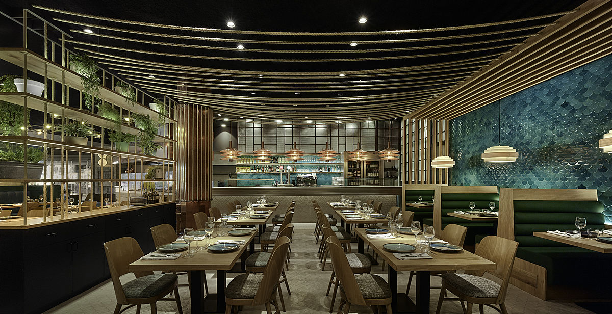 Ca La Rossita | Restaurant & Bar Design Awards
