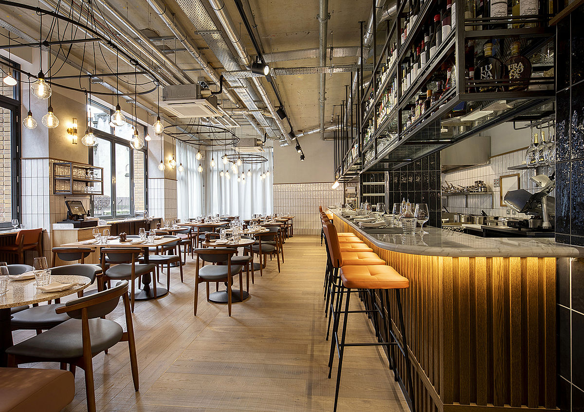 Cafe Murano | Restaurant & Bar Design Awards