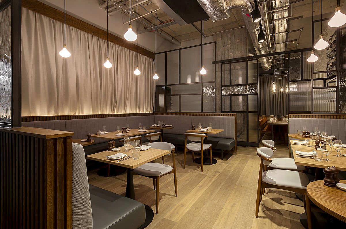 Cafe Murano | Restaurant & Bar Design Awards