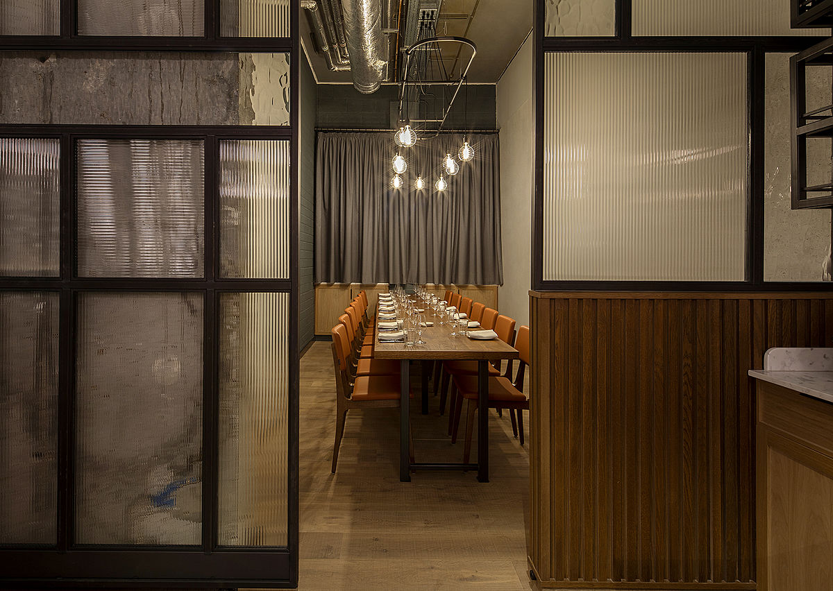 Cafe Murano | Restaurant & Bar Design Awards