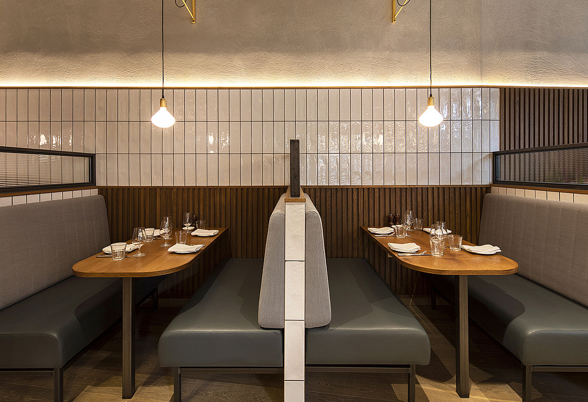 Cafe Murano | Restaurant & Bar Design Awards