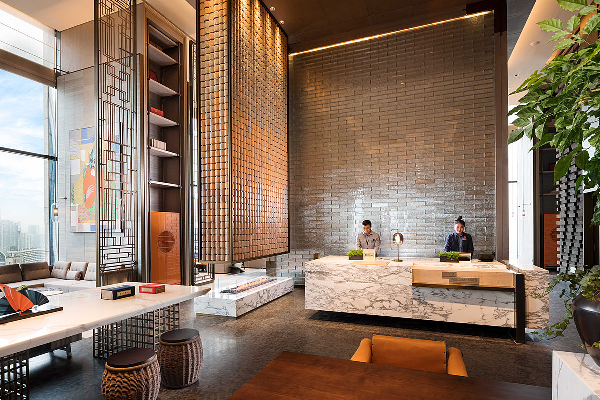 Canopy Lounge | Restaurant & Bar Design Awards