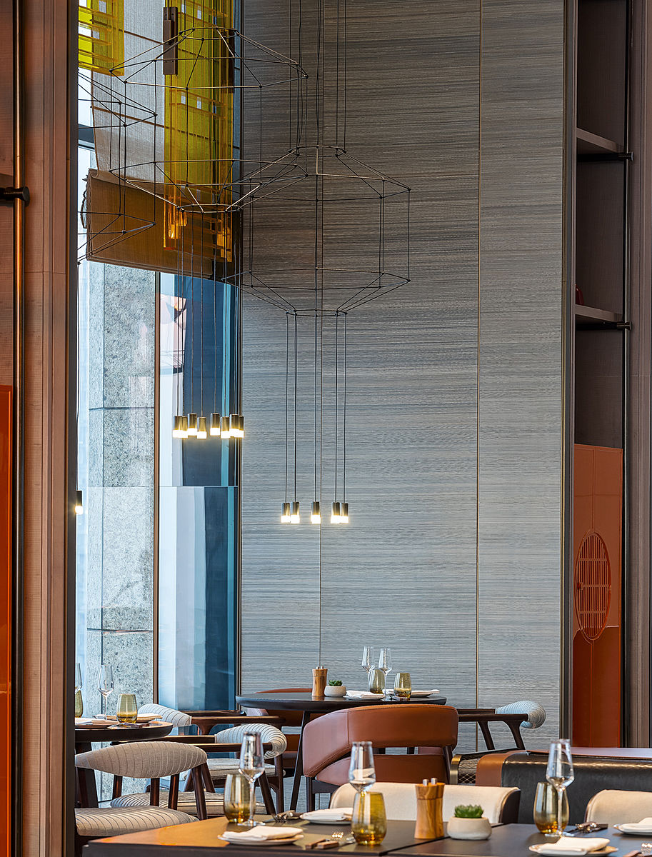 Canopy Lounge | Restaurant & Bar Design Awards