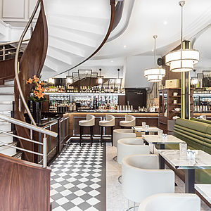 Centenary Lounge | Restaurant & Bar Design Awards