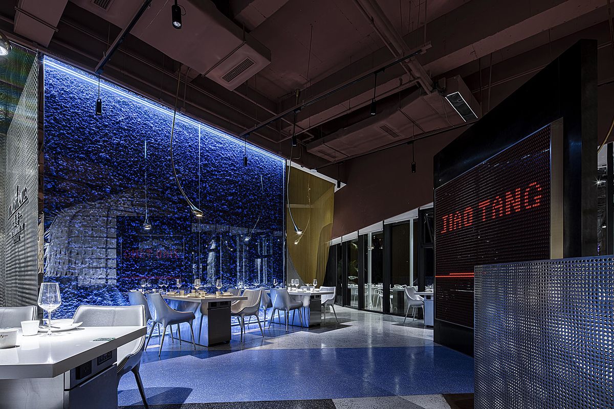 Jiao Tang | Restaurant & Bar Design Awards