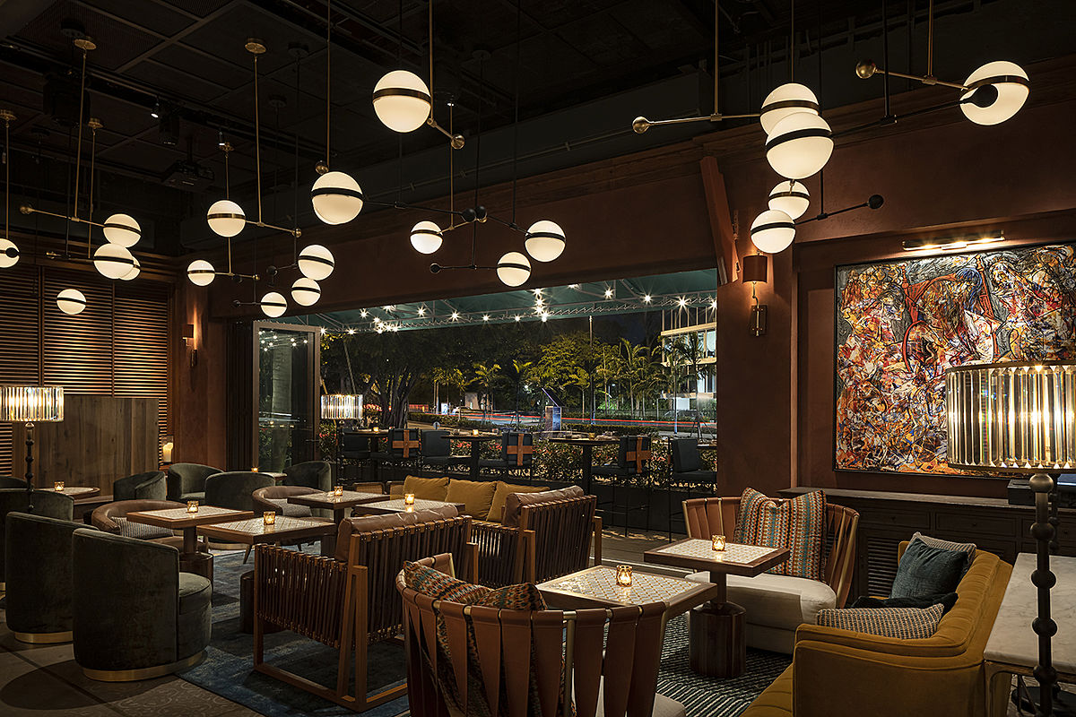 Chica | Restaurant & Bar Design Awards