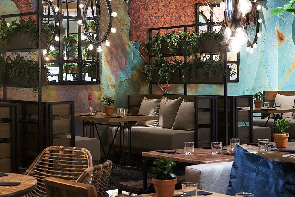 Chico´s Jumbo | Restaurant & Bar Design Awards