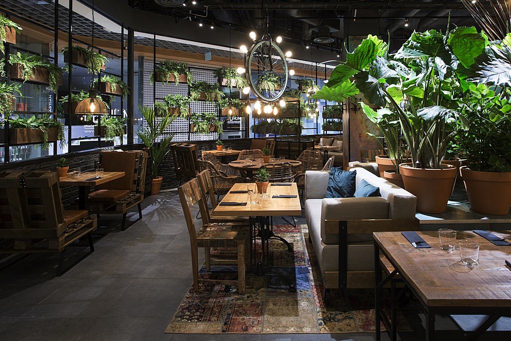 Chico´s Jumbo | Restaurant & Bar Design Awards