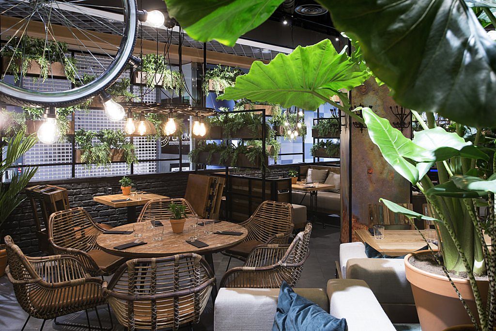 Chico´s Jumbo | Restaurant & Bar Design Awards