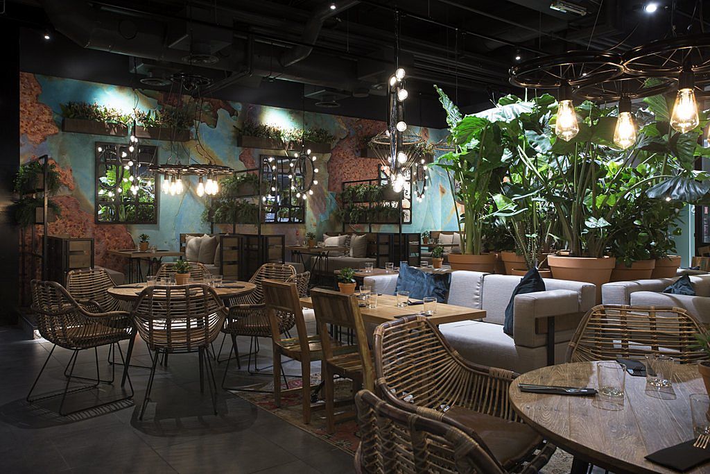 Chico´s Jumbo | Restaurant & Bar Design Awards