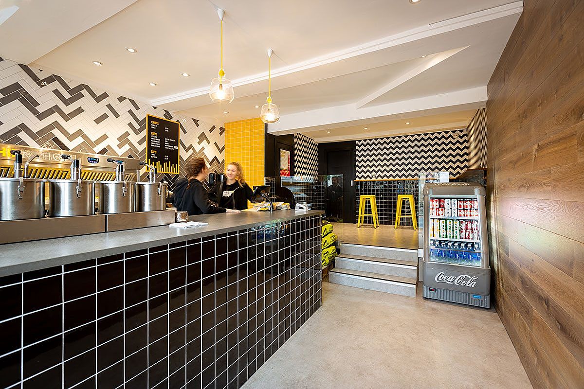 Chip'd | Restaurant & Bar Design Awards