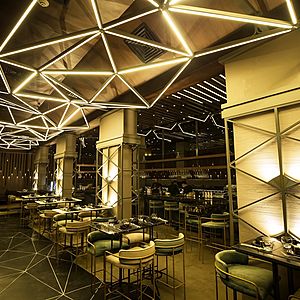 Code | Restaurant & Bar Design Awards