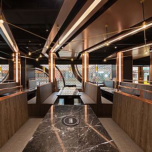 Da Ming Ding Ding | Restaurant & Bar Design Awards