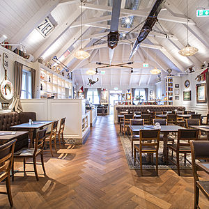 Das Bootshaus | Restaurant & Bar Design Awards